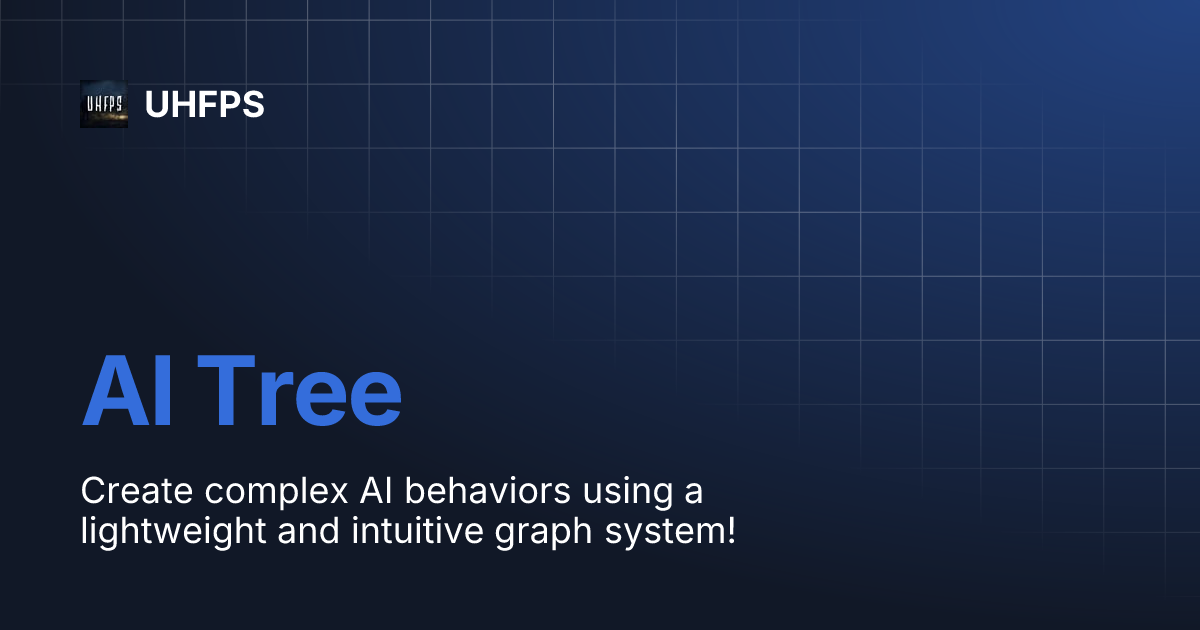 AI Tree | UHFPS